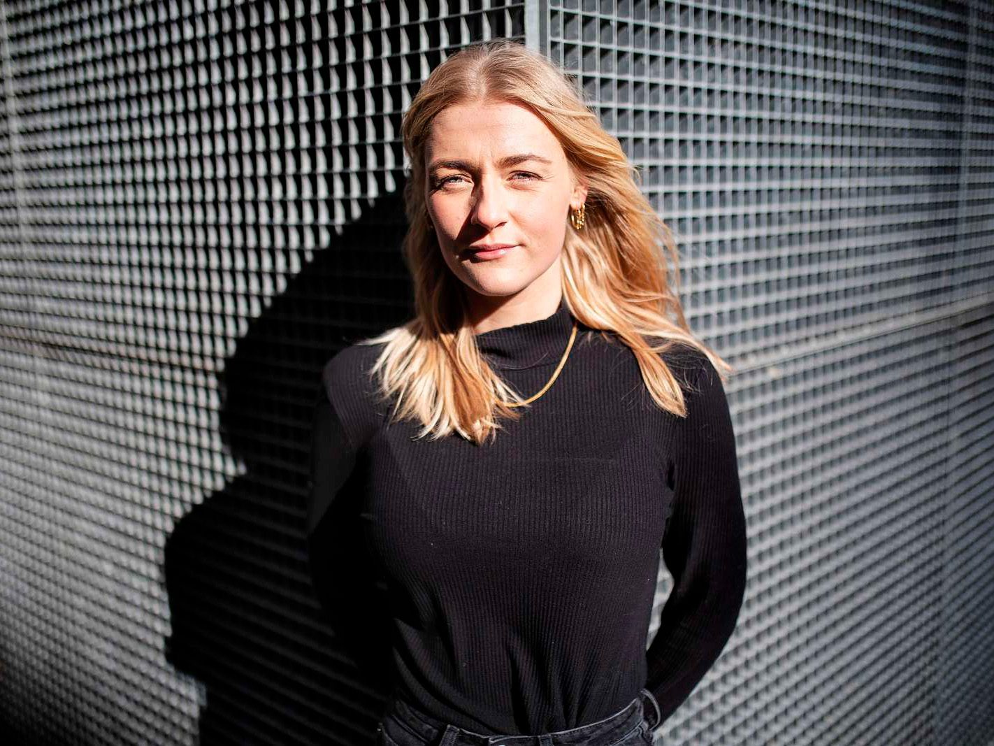 "Jeg ville bare gerne være Stine, som jeg plejede" | Scleroseforeningen