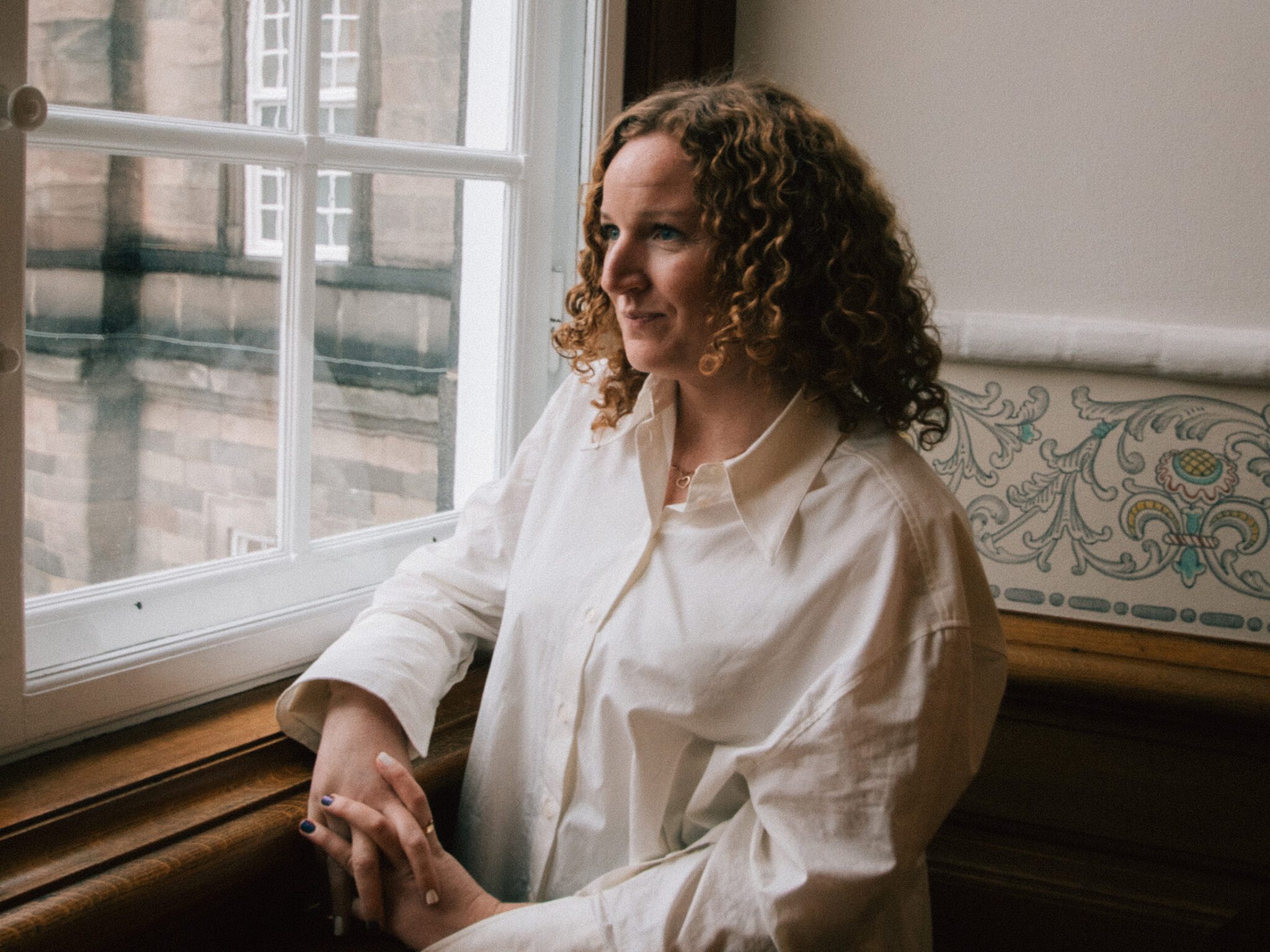 Rosa Lund: "Hvis jeg ikke skal bruge min sygdom politisk, hvem skal så?" | Scleroseforeningen