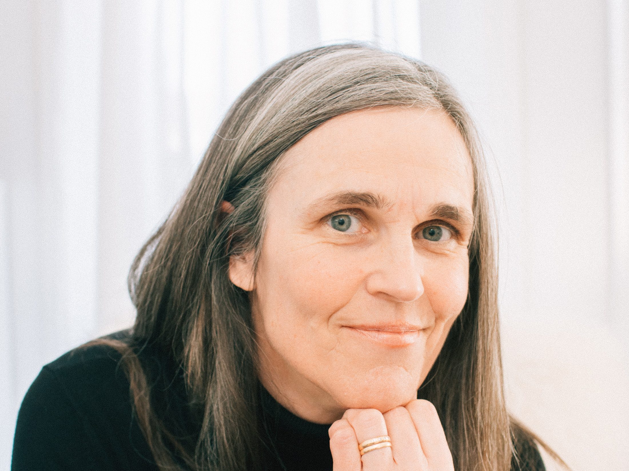 "Jeg kommer aldrig nogensinde til at opgive at kunne gå ...