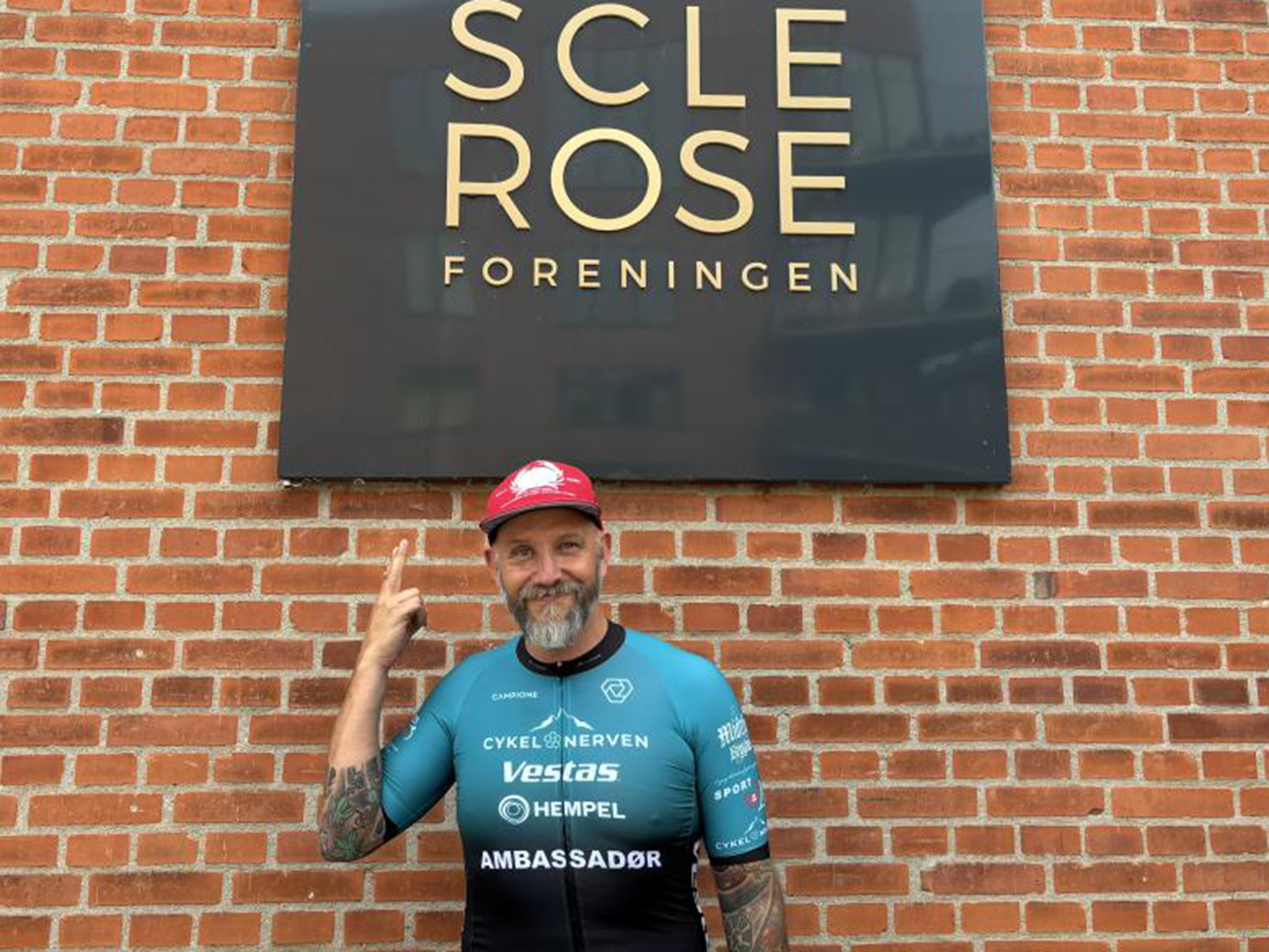 "Masterchef" er ny ambassadør | Cykelnerven